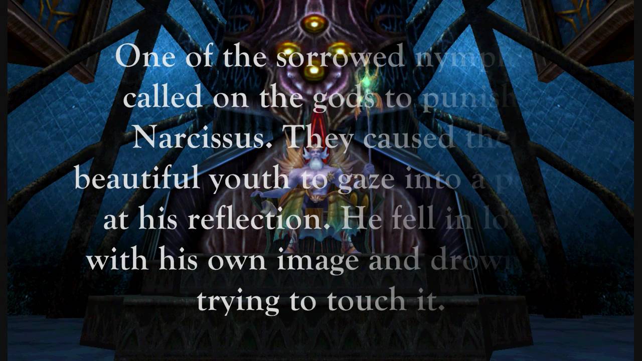Flower Myth : Narcissus (Perfect World) - YouTube