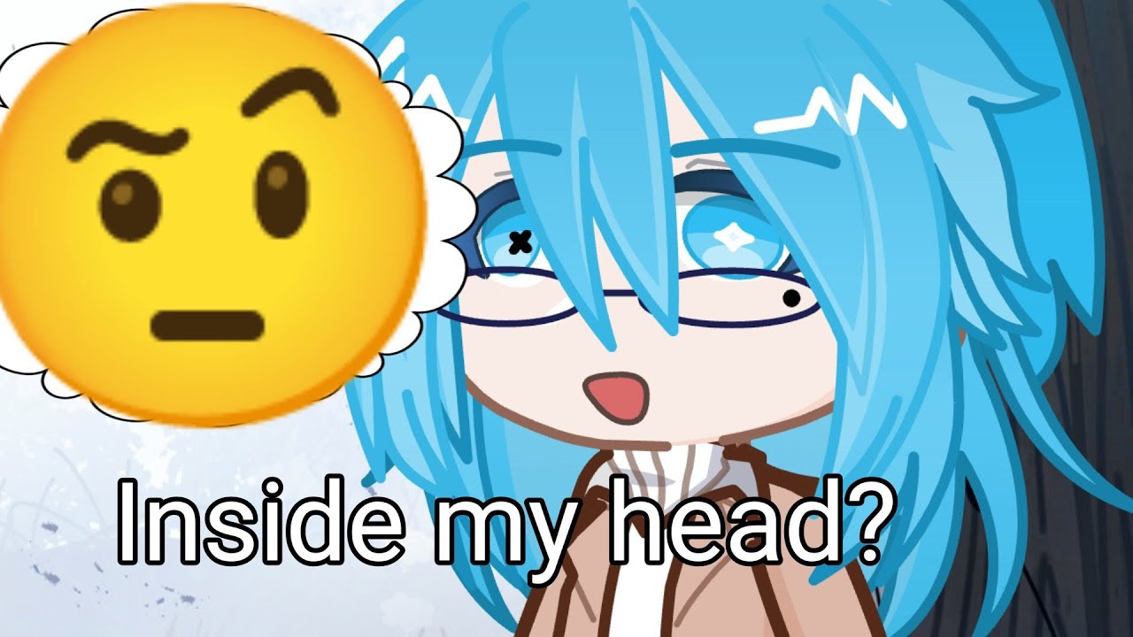 Do you ever look at someone and wonder... What is going on inside their ...