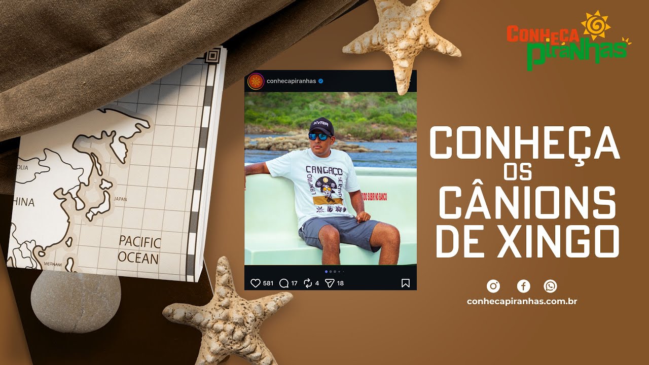 O MAIOR CANION NAVAGAVEL DO BRASIL? Conheça os Cânions do São Francisco ...