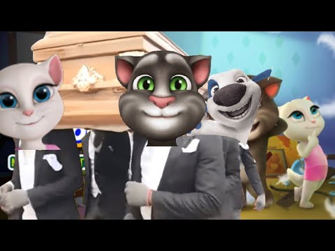 My Talking Tom - Coffin Dance - YouTube