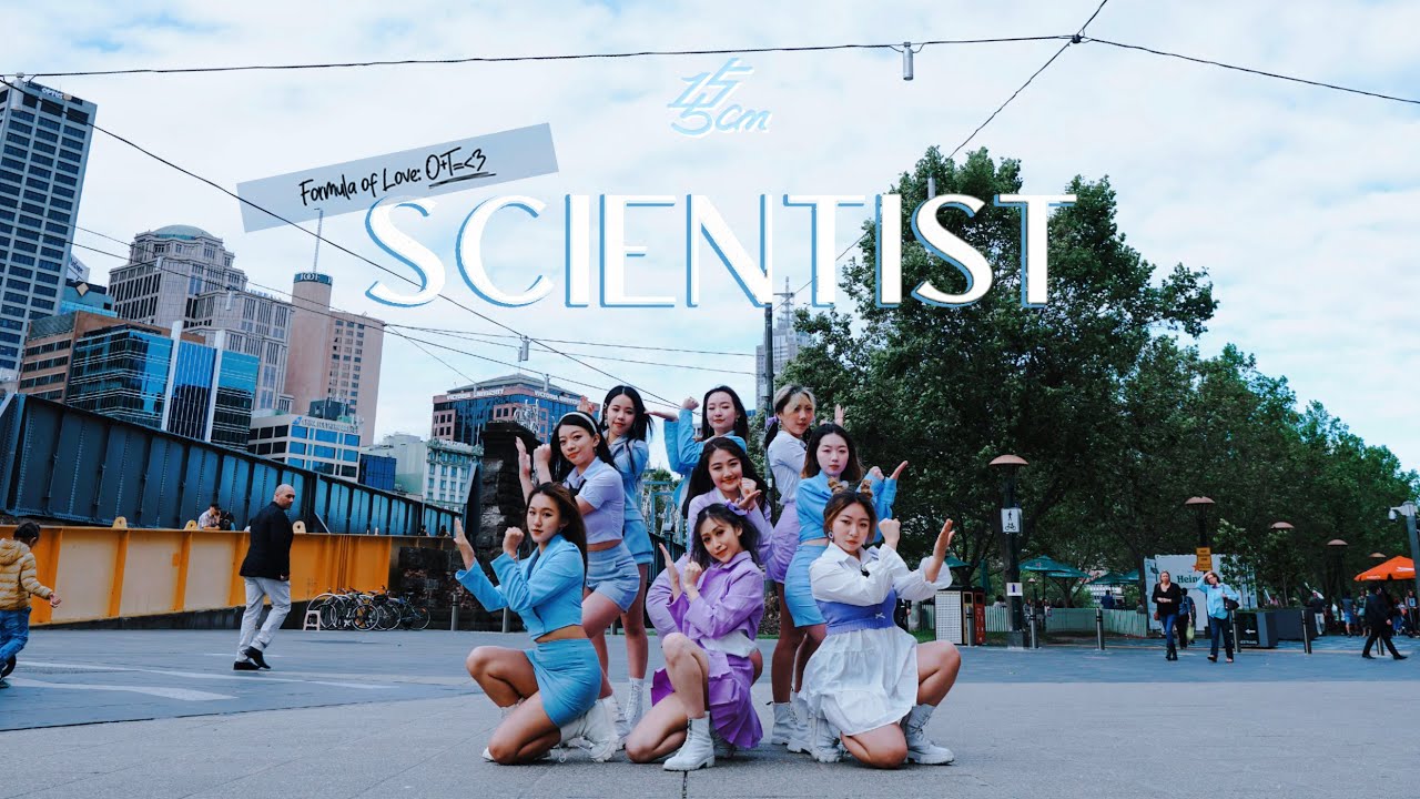 [KPOP IN PUBLIC] TWICE (트와이스) - SCIENTIST by 155cm Australia ...