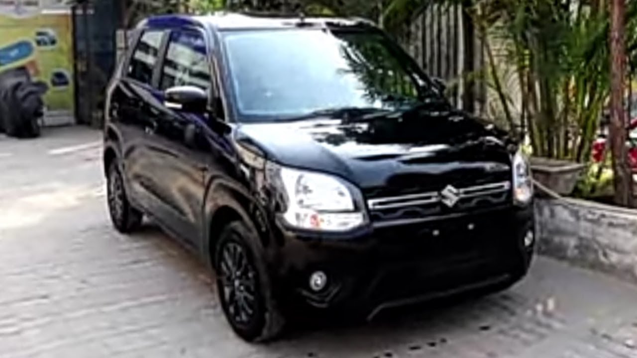 Maruti suzuki Wagner zxi plus bs6 real review interior and exterior ...