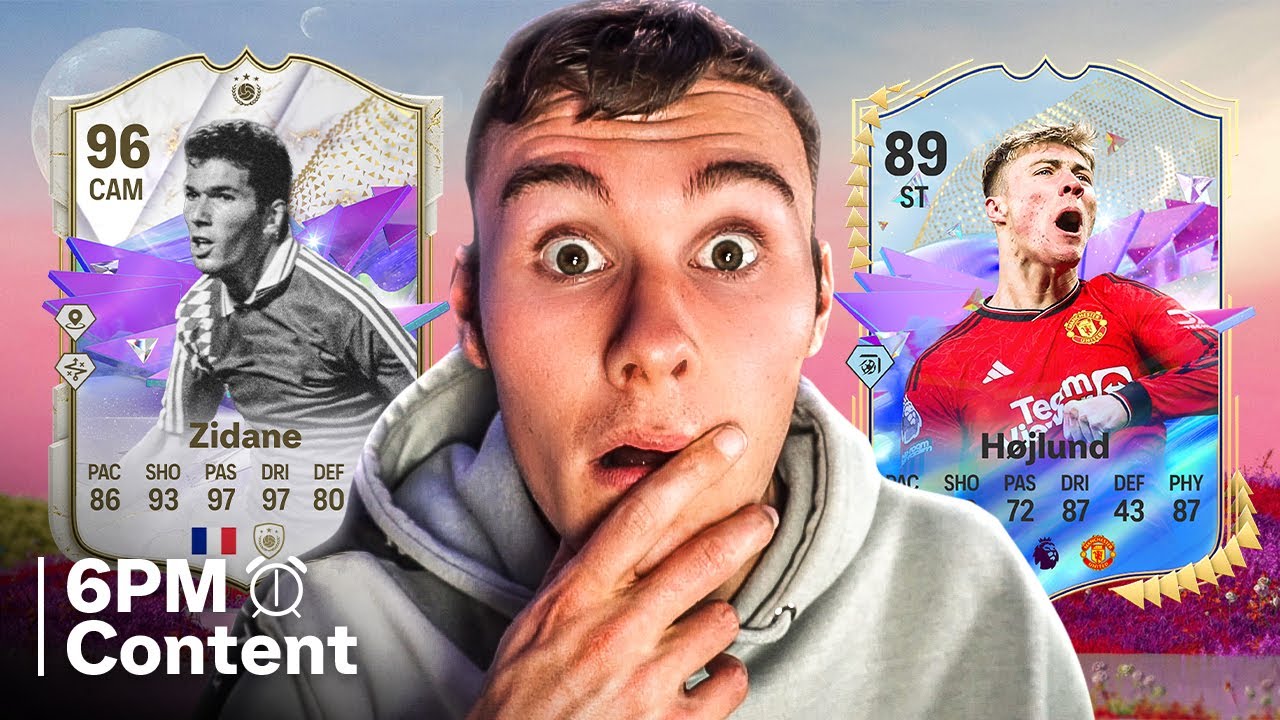 *NEW* 6PM Content Live| Campaign PP Sbc Live| New Future Stars Sbc Live ...