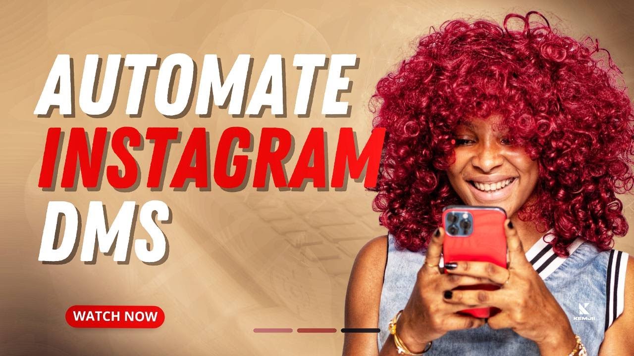 How to Automate On Instagram (Comment Keyword and Automatically Send a ...