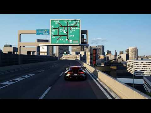 Shutoko Revival Project PTB - Solo tour around Tokyo - YouTube