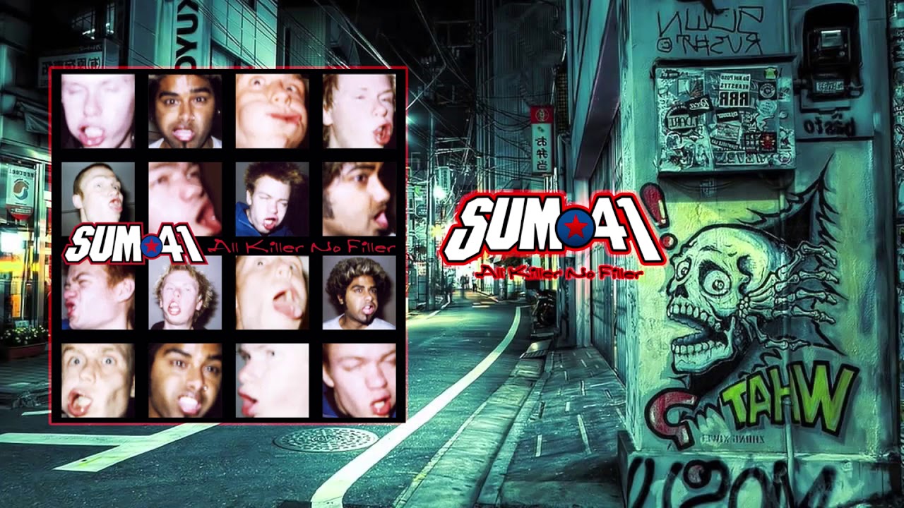 Sum 41 - Fat Lip (Live) [All Killer No Filler (Japanese Edition)] - YouTube