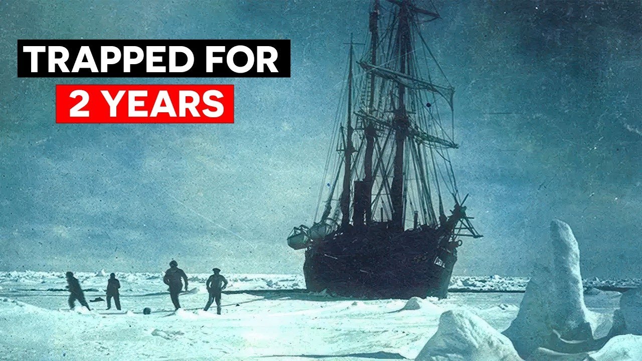 The Tragic Reality of Men Trapped in ICE for 2 Years - YouTube