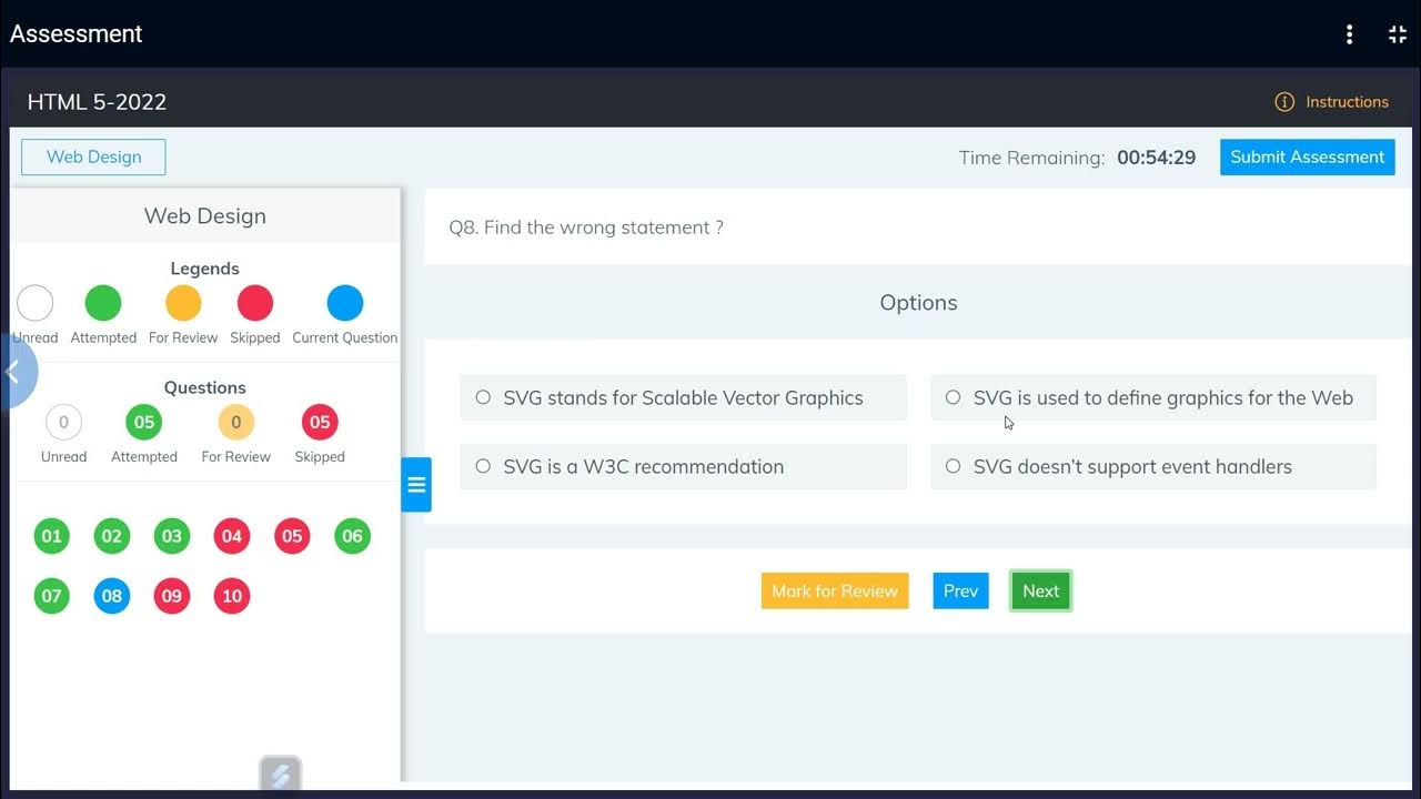 Infosys html 5 assignment # answer - YouTube