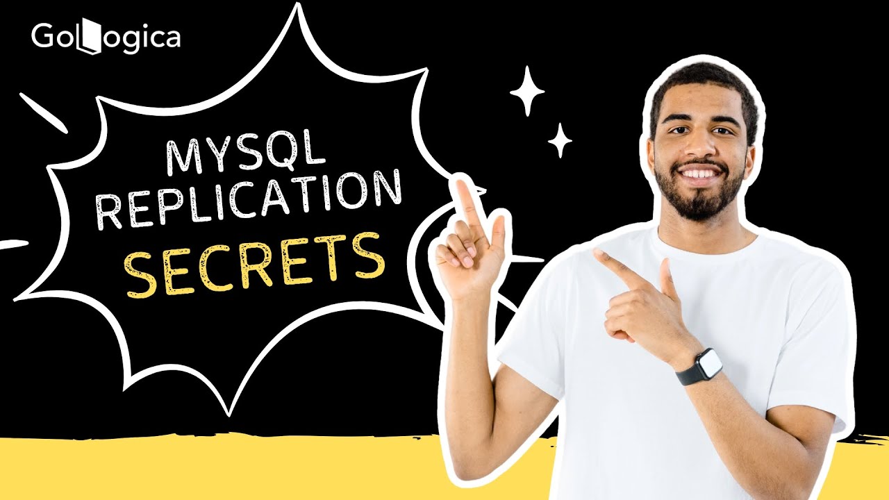 MySQL Master Slave Replication Explained | Binary Logs, Setup, & Troubleshooting! GoLogica - YouTube