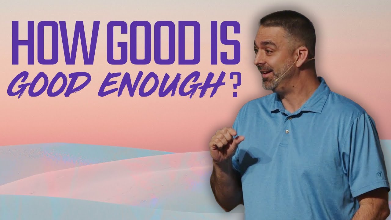 How Good is Good Enough? A Lesson From Zacchaeus - YouTube