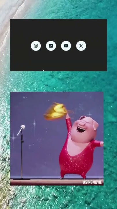 Animated Socials Iconsdéveloppementweb Html Css Programming Youtube 6987