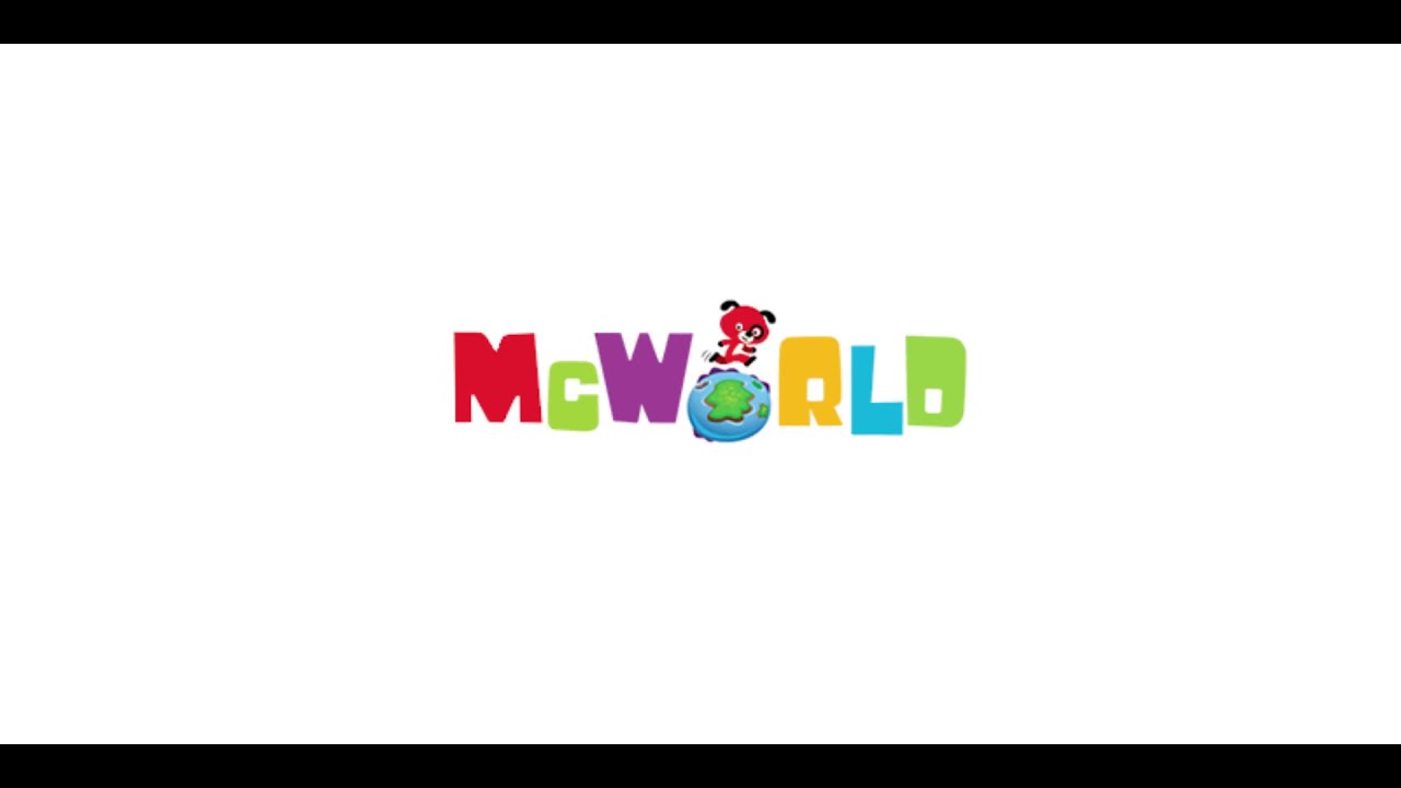 Robot Factory: Dance 3 - McWorld - YouTube