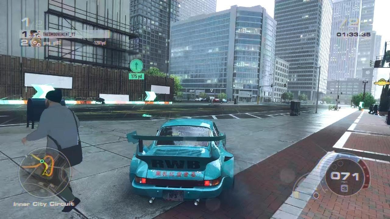 Need for Speed Unbound VOL 2 mixed tier racing - YouTube