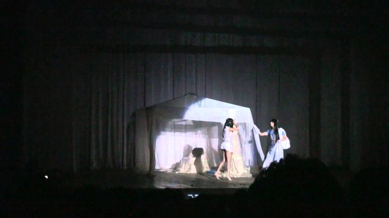Tenshi-Tv. Отобэ 2013 . RG Veda - Kendappa and Sohma - YouTube