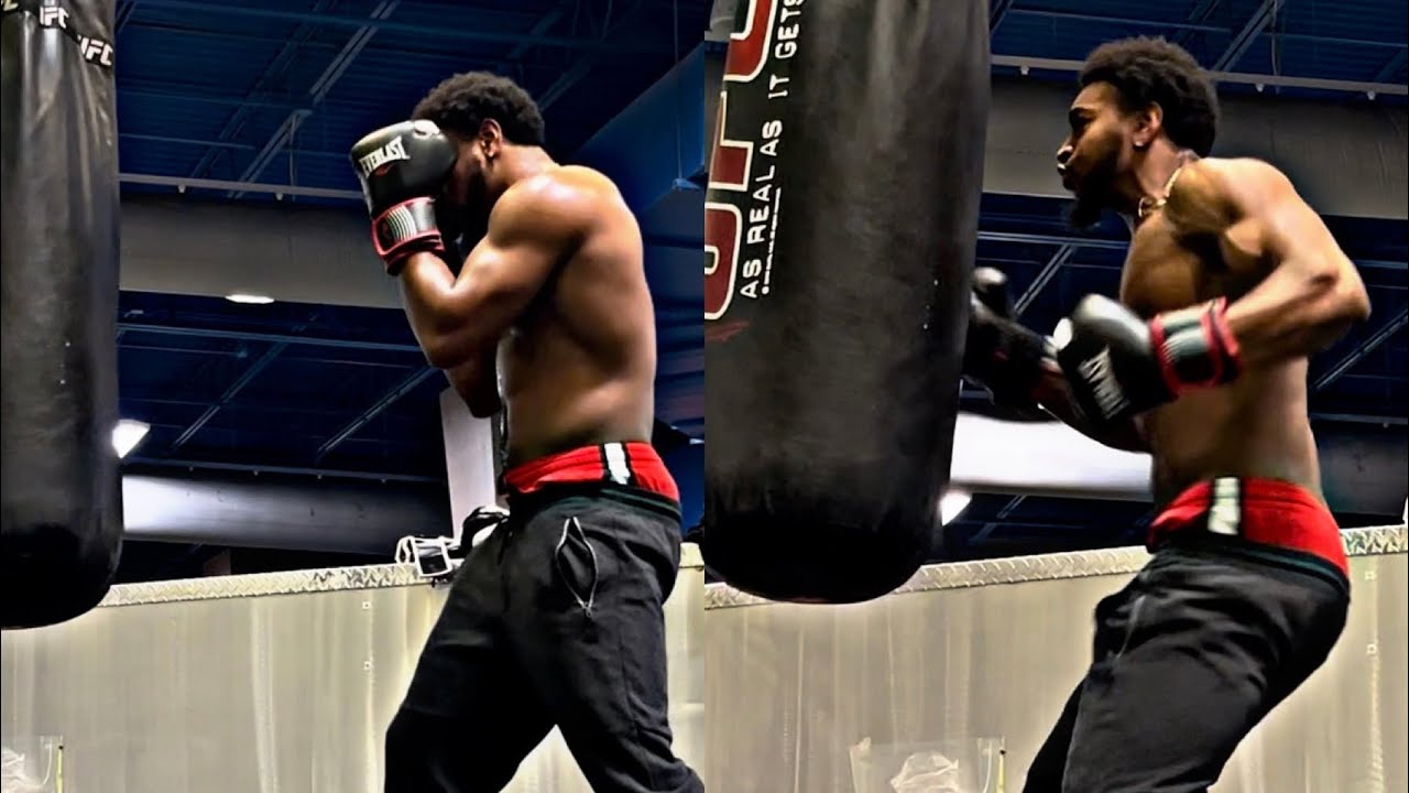 BEST BOXING BAG WORK TO ADD TO YOUR WORKOUT & FOR FASTER MORE POWERFUL ...