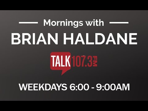 Mornings with Brian Haldane: John Deloney Talks About Your Mental ...