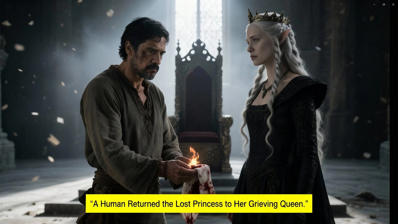 The Lost Princess: A Human’s Unexpected Role in Her Return | HFY Story ...