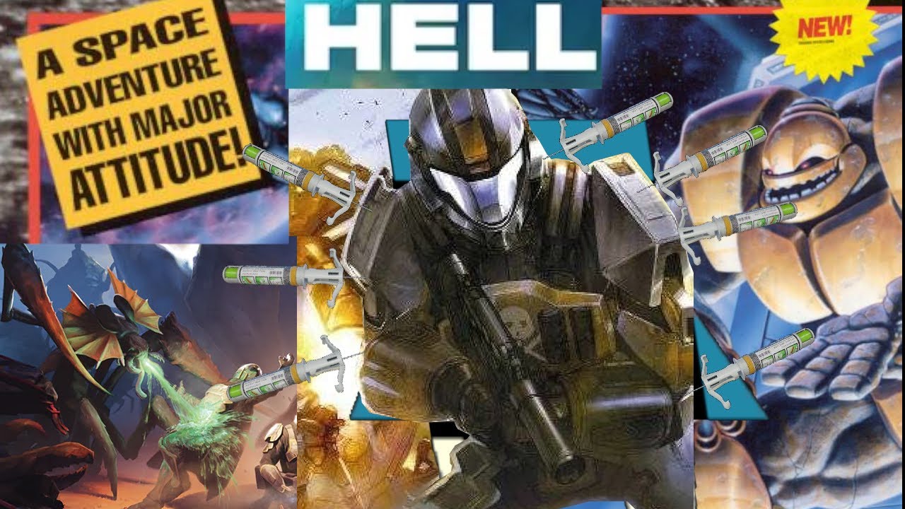 I hate bugs - Helldivers 2 - Terminid 9 solo - YouTube