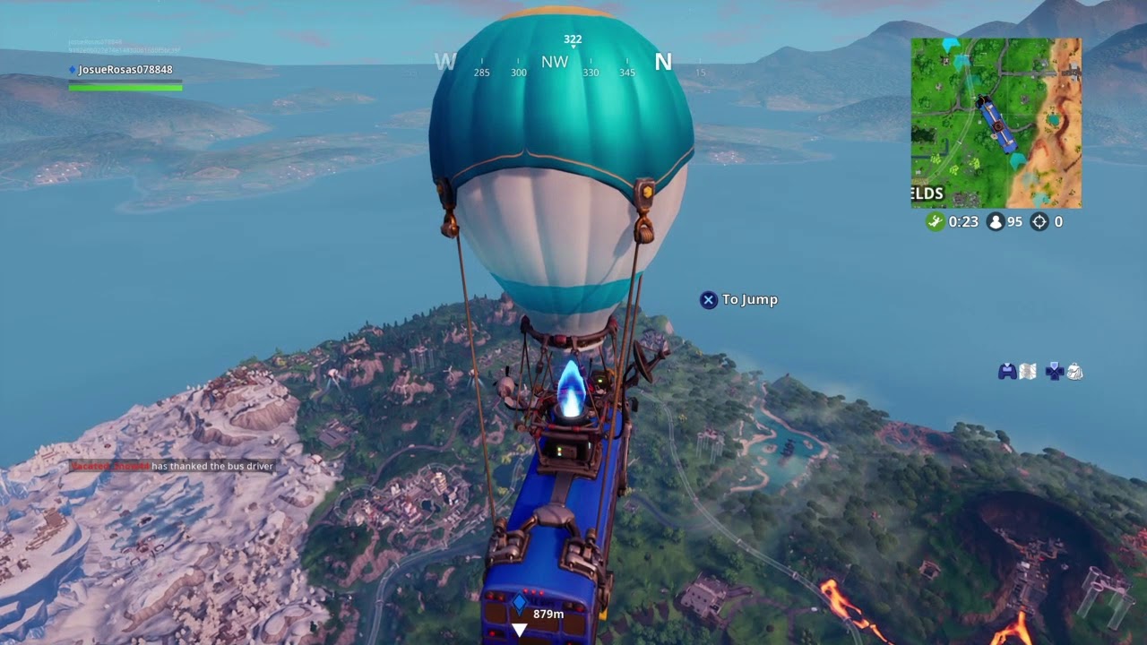 Fortnite all night - YouTube