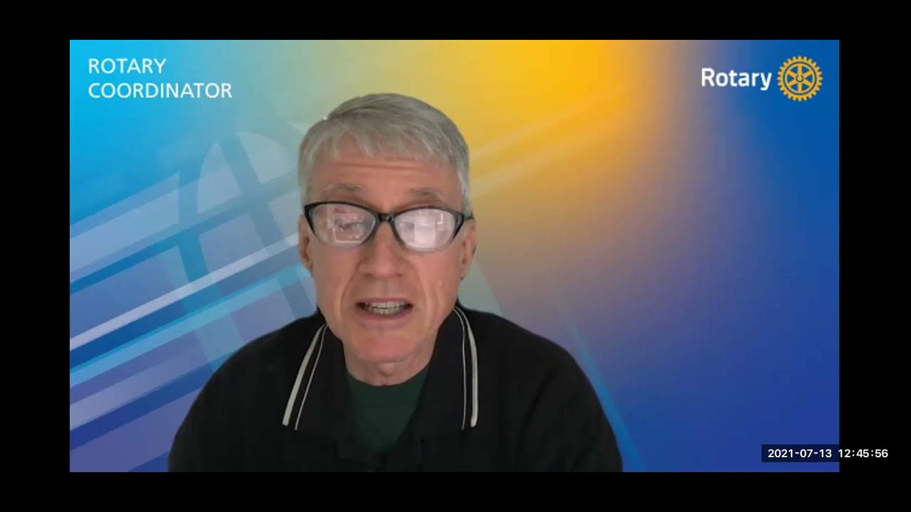 Pres Richard Dow - YouTube