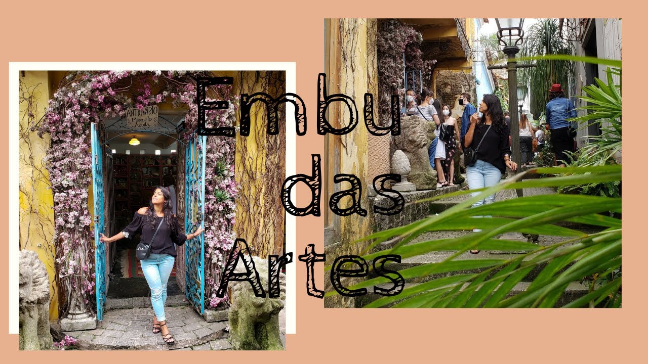 Embu das Artes - 2021 - YouTube