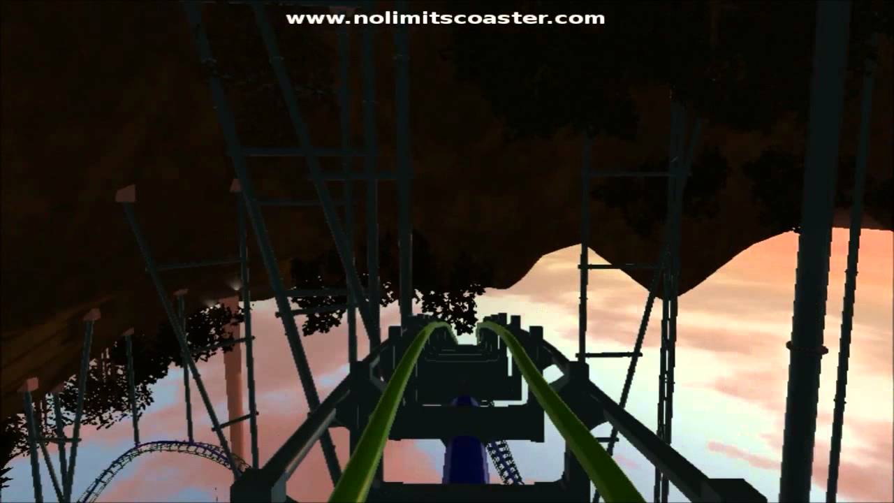 Extreme roller coaster,No Limits 2, 4 D coaster" SEAHAWK" 4D Coaster ...