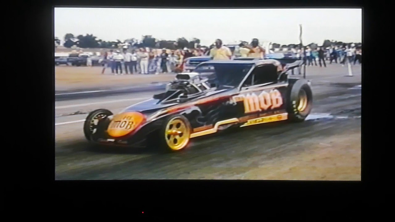 The MOB Fuel Altered - YouTube