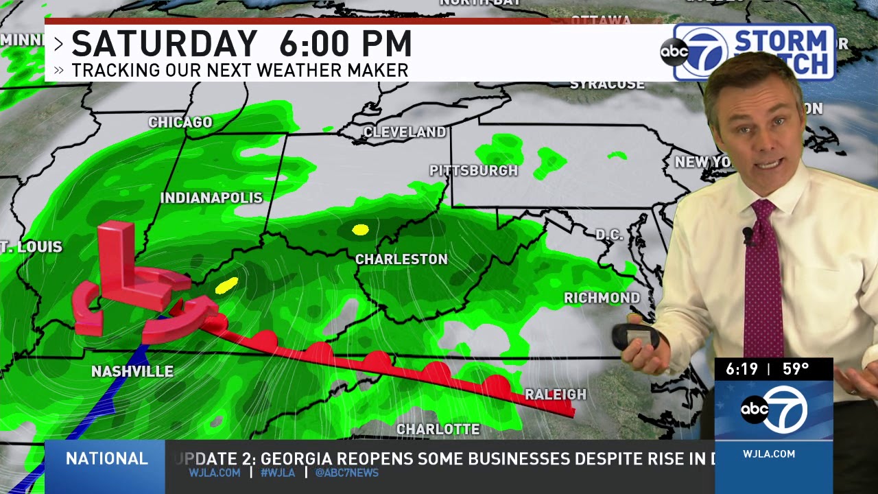 WJLA HD Weather 20200424 1818 - YouTube