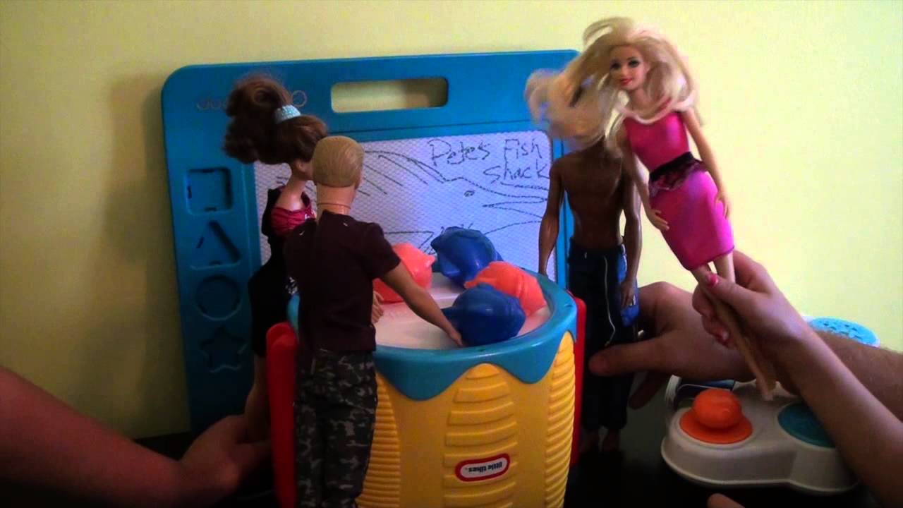 The Barbie Show episode 15 Carson Returns - YouTube