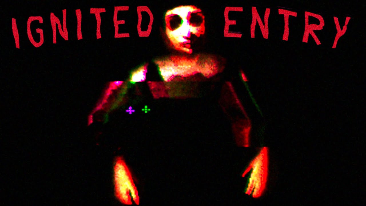 A Firefighter with a Dark Past... - Ignited Entry (Full Game) - YouTube