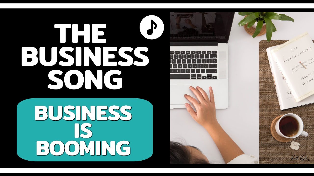 BUSINESS SUCCESS Affirmations For Entrepreneurs: The Business Song ...