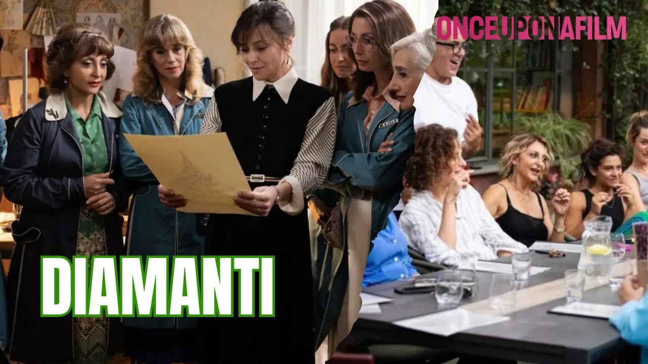 Recensioni Diamanti (2024) - YouTube
