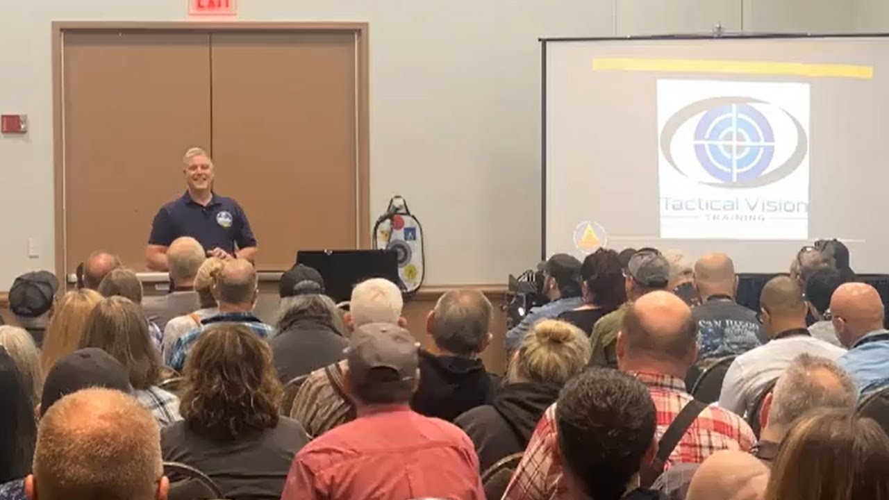 Vision Training For Shooters - Eye Dominance, fix flinch, cross ...