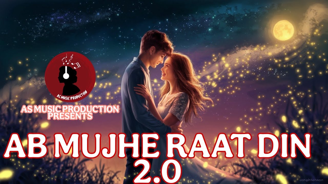 Ab mujhe raat din 2.0 #asmusicproduction #trendinginindia - YouTube