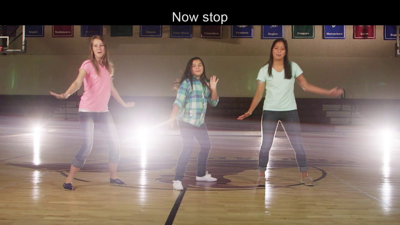 Power Shuffle - Music Video - YouTube