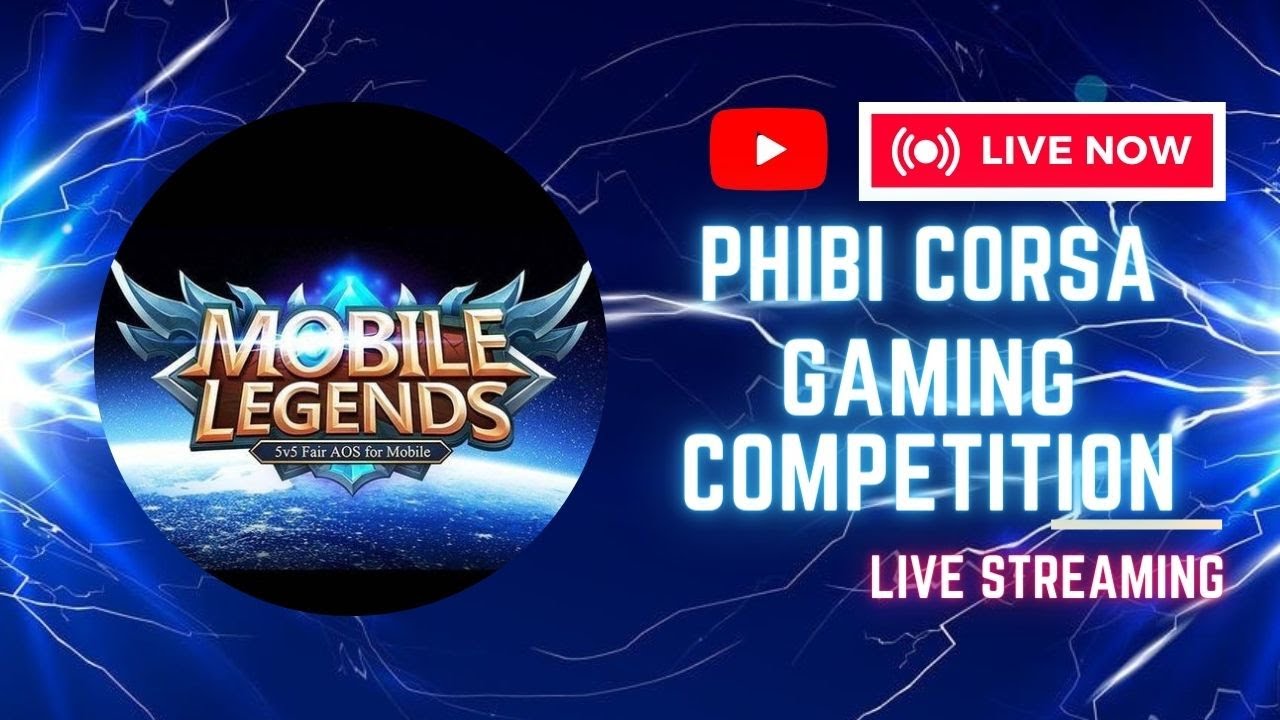 PHIBI CORSA QUALIFICATION (DAY-1) - MOBILE LEGENDS BANG BANG - YouTube