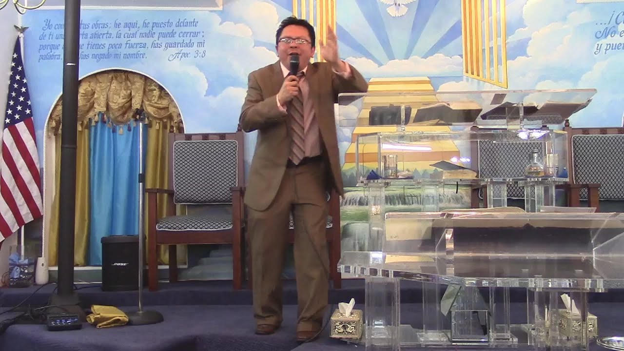 La Fé - Predicas Cristianas - Iglesia Pentecostal Casa De Dios - Pastor ...