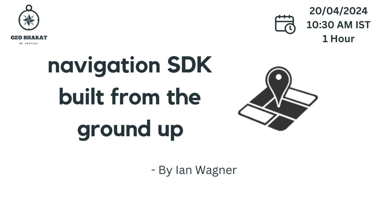 Using open source navigation SDK - ferrostar - YouTube