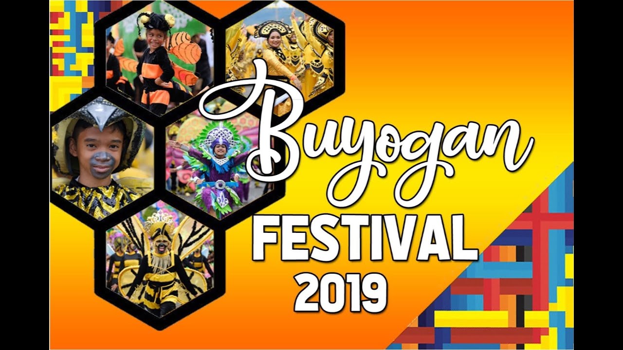 Buyogan Festival | Linggo ng Abuyog 2019 - YouTube