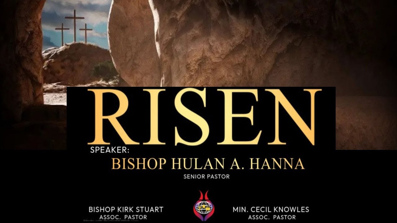 RISEN - YouTube
