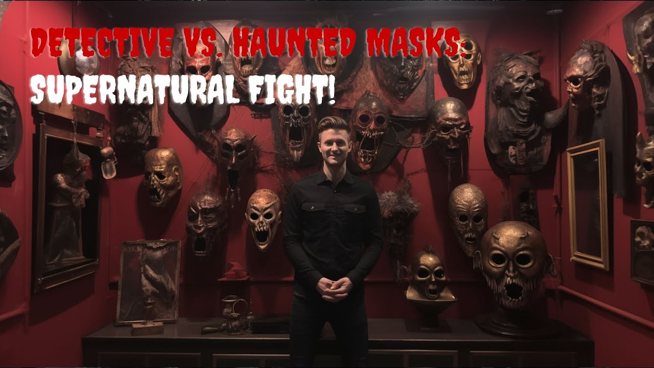 TRUE Horror Stories - Detective vs. Haunted Masks: Supernatural Fight ...