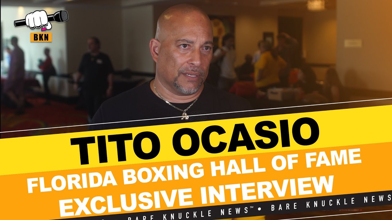Tito Ocasio Became A Coach After An Accident Took His Career Away - YouTube