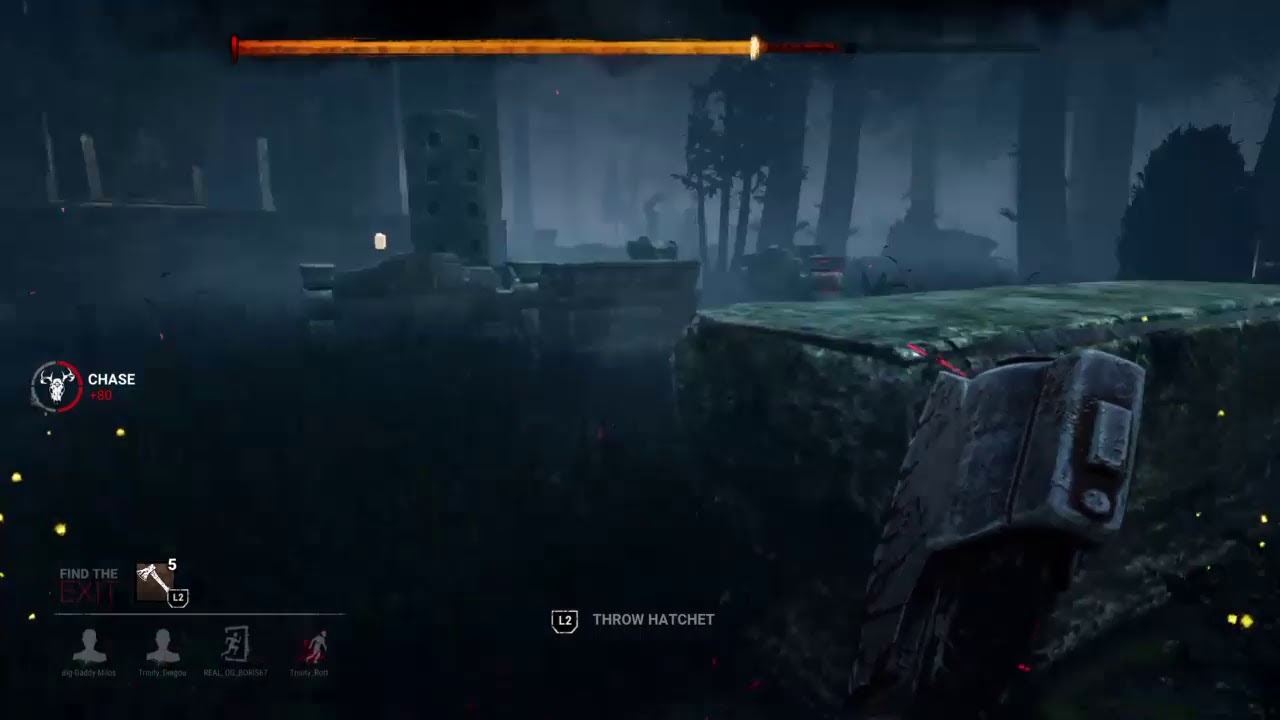 Dead by daylight road to 1 million blood points - YouTube