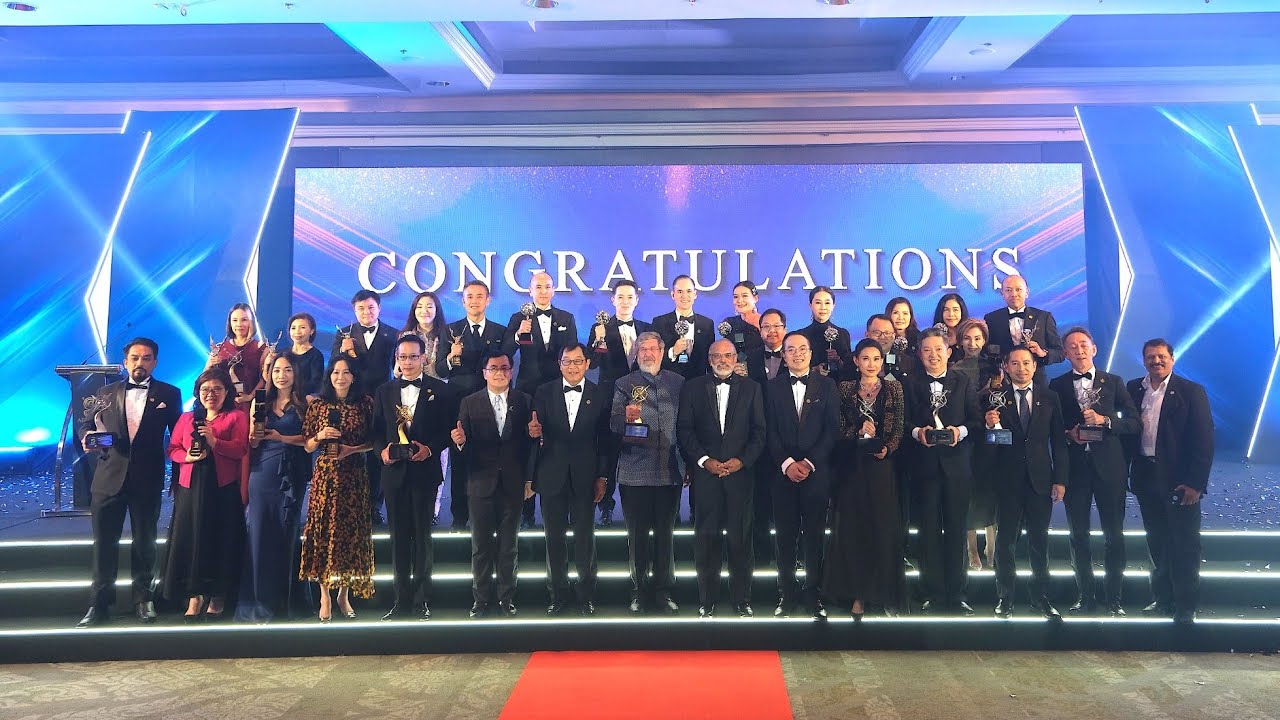 Asia Pacific Enterprise Awards (APEA) 2022 Thailand - Event Highlights ...