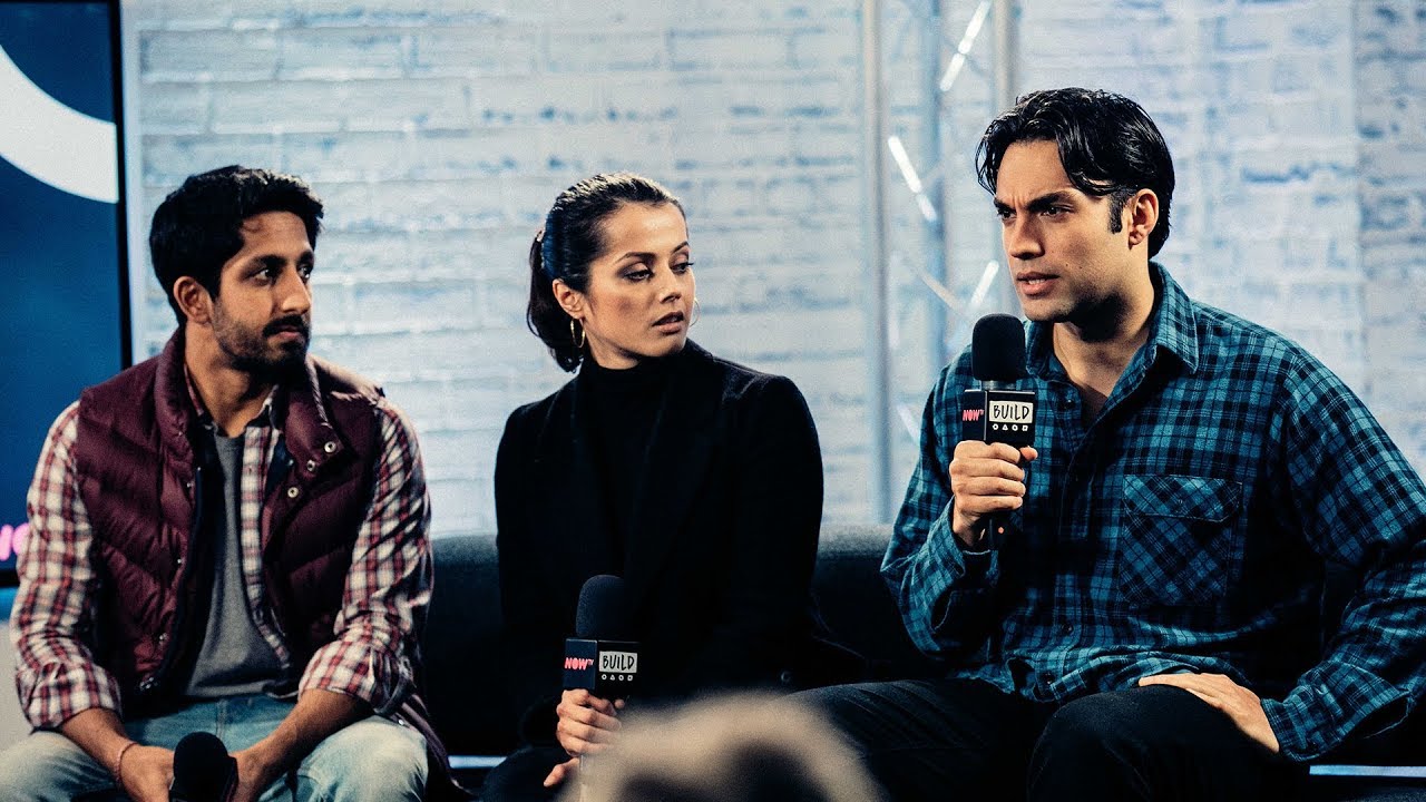 'Good Karma Hospital' Star James Floyd Talks About 'Dr.Varma' And Male ...