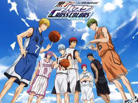 Kusen  - Kuroko No Basket OST