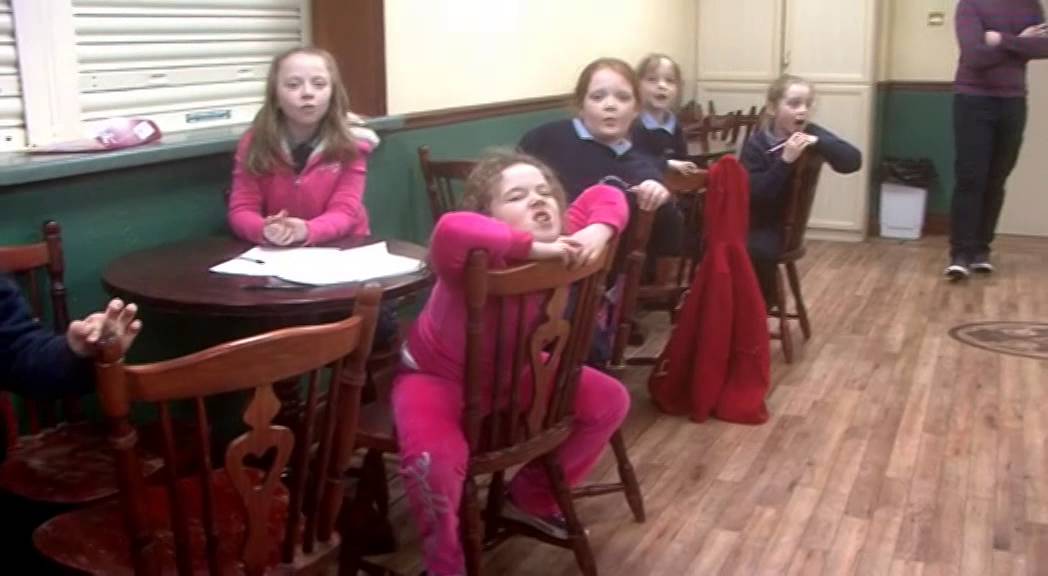 GALBALLY COMMUNITY CENTRE - YouTube