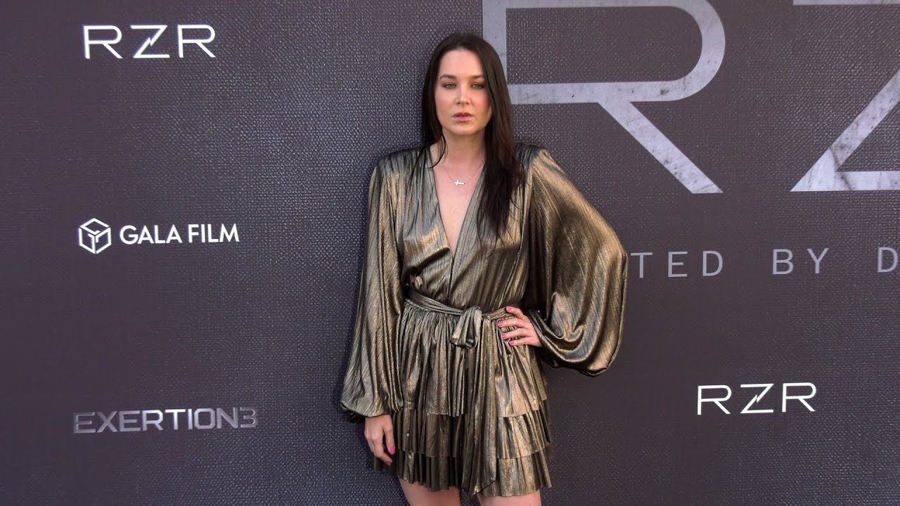 Saint Heart attends Gala Film's "RZR" FYC screening event in Los ...