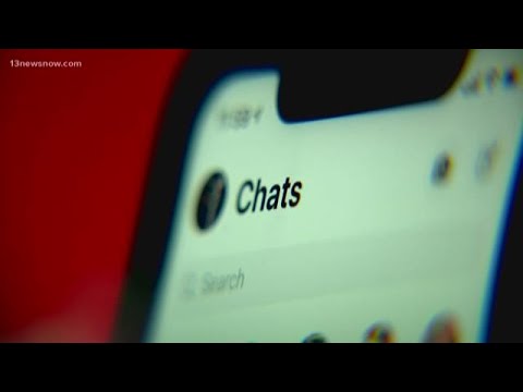 How does the FBI target online predators?