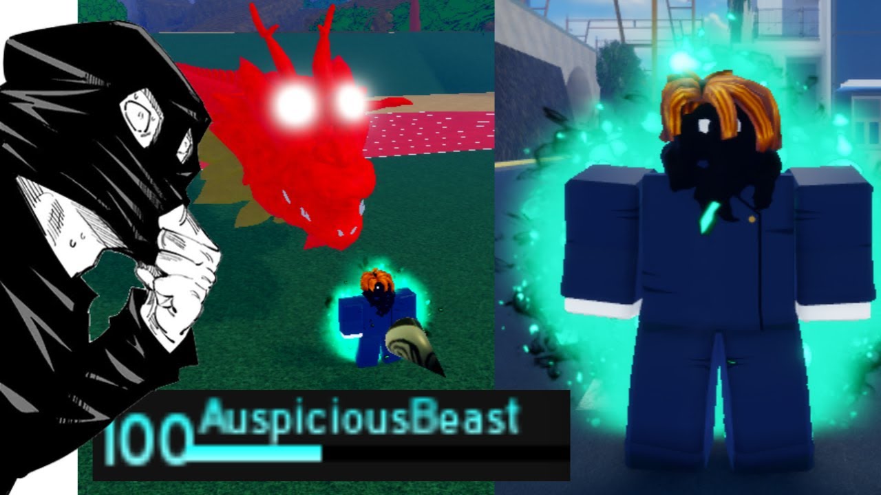 NEW CT (INO)😱🔵 jujutsu chronicles roblox - YouTube